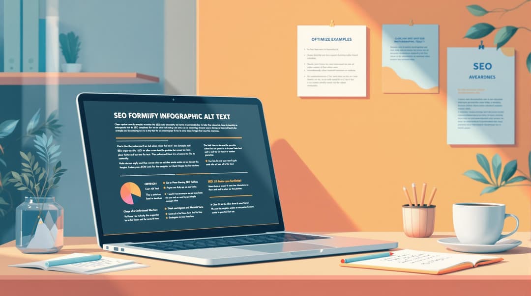 5 Ways to Optimize Infographic Alt Text for SEO